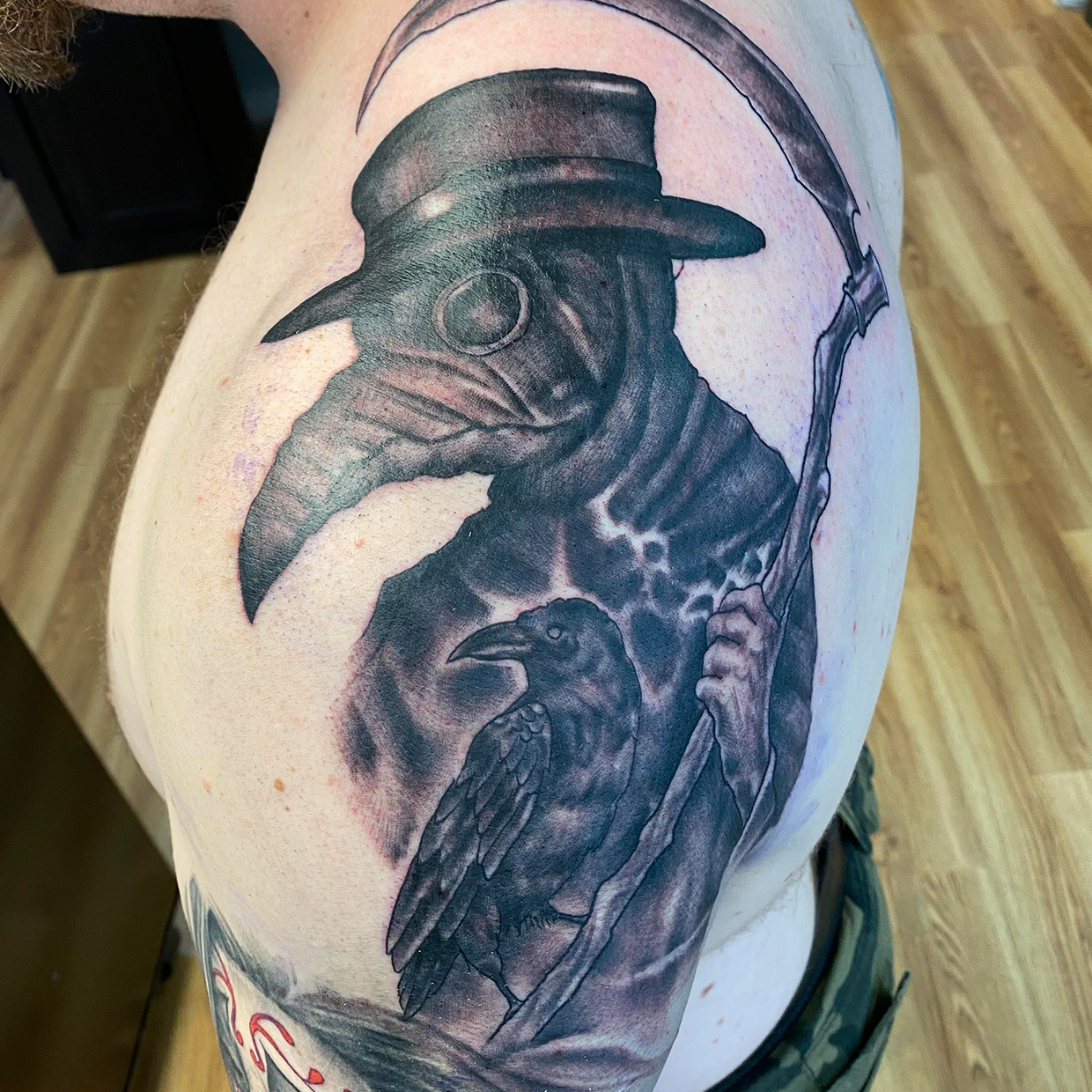 Jan Gaul Tattoos